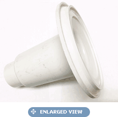 Master Pools Turbo-Clean Floor Fitting 08490-0016