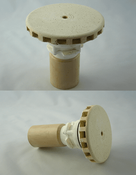 Replacement parts for In Floor Cleaning Systems including, Caretaker ...