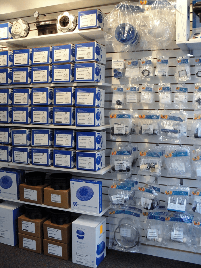 Buy Paramount 6 Port Water Valve Module w/ O-Ring