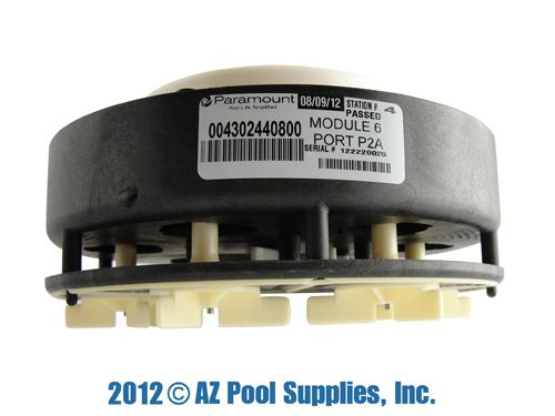 Buy Paramount 6 Port Water Valve Module w/ O-Ring