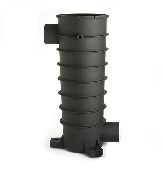 Paramount EDC Canister Body 005-152-2208-00/005152220800