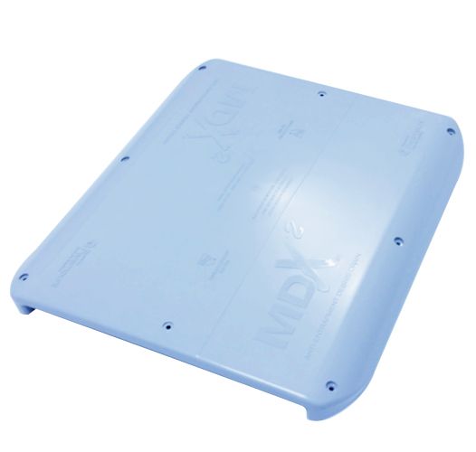 Paramount MDX2 Cover Retrofit - Light Blue # 005-202-2205-06