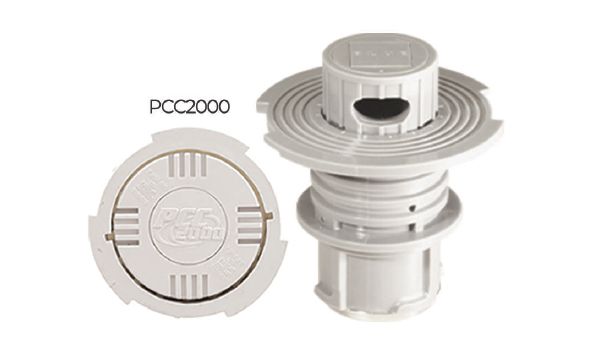 R360 Cleaning Heads - Paramount PCC2000