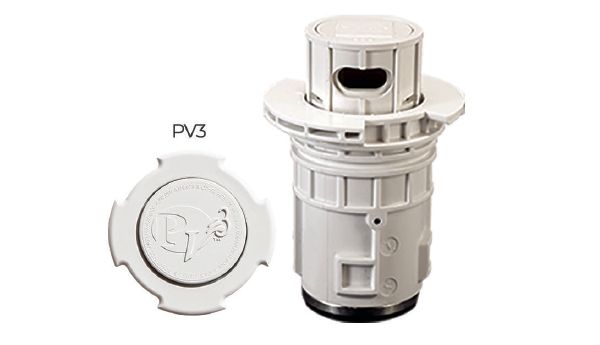 R360 Cleaning Heads - Paramount PV3