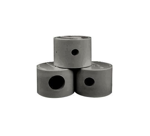 Buy Paramount PV3 Twistlock Nozzle Caps 1/4", 3/8", 5/8" - Light Gray