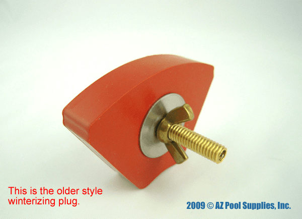 Paramount 2" Winterizing Plug 004-302-1670-00