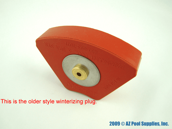 Paramount 2" Winterizing Plug 004-302-1670-00