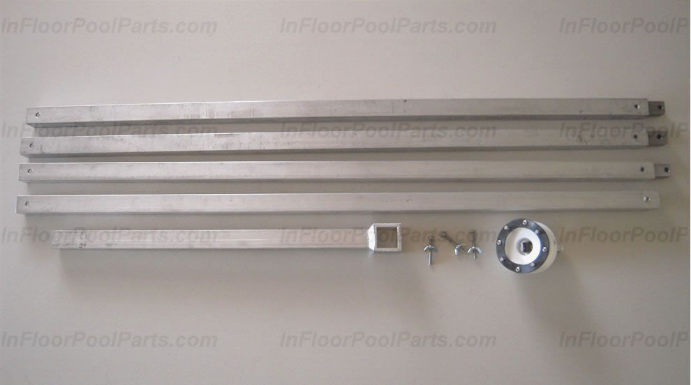 Pool Valet Professional Nozzle Tool 004502542100