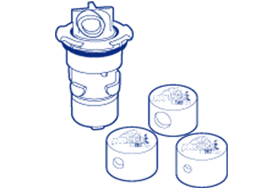 Pool Valet ® Retro Nozzle