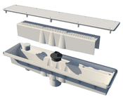 AA Manufacturing Main Drains