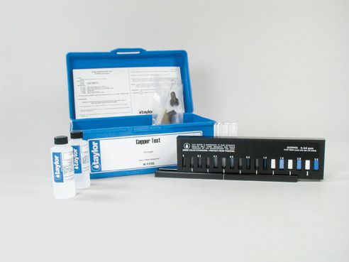 Buy Taylor Copper Slide Test Kit K-1155