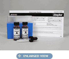 Buy Taylor pH Colorimeter Reagent Pack K-8027