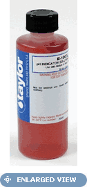 Taylor pH Indicator Solution 60ml #R-1003J-C