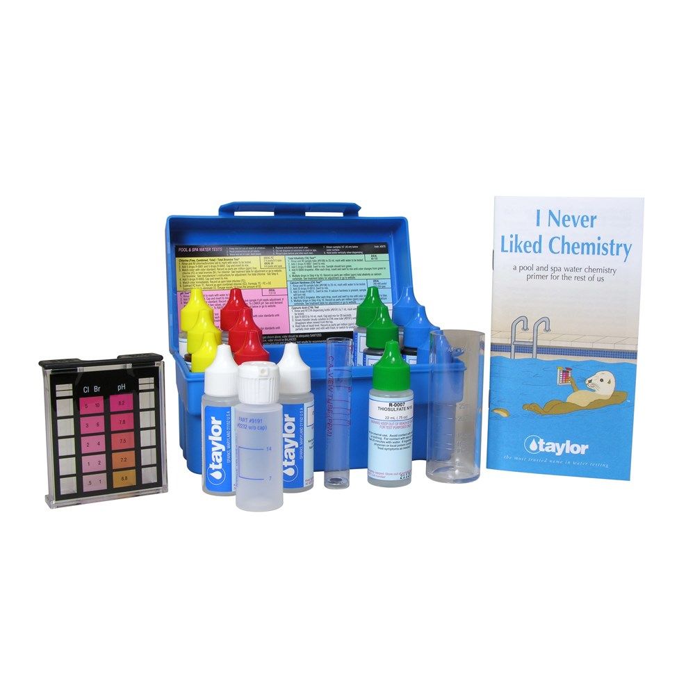 Buy Taylor Residential i-CARE Test Kit K-1005