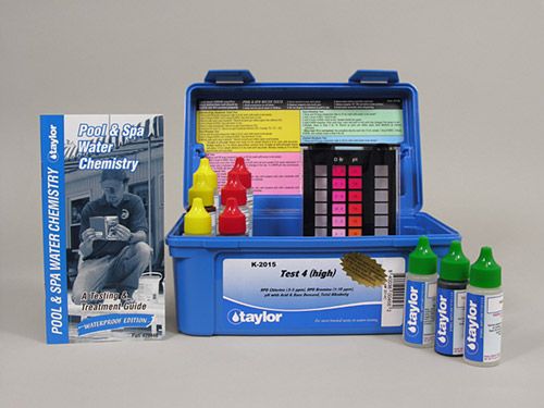 Buy Taylor Test 4 (High) 2000 Series Test Kit K-2015