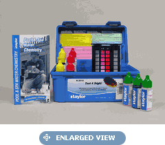 Buy Taylor Test 4 (High) 2000 Series Test Kit K-2015