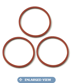 Paramount Ultra UV Quartz Tube Seal O-Ring Pack 005-422-5103-00/ ...