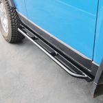 FJ CRUISER SIDE BARS & Rock Rails