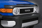 FJ CRUISER TOYOTA TRD PARTS