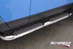 FJ CRUISER SIDE BARS & Rock Rails