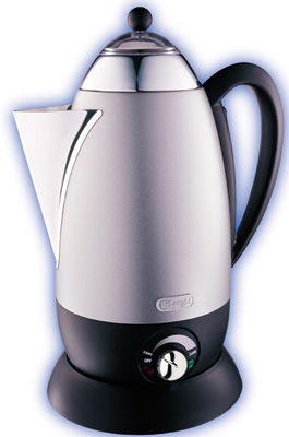 DeLonghi DP120ST 12-Cup Electric Percolator