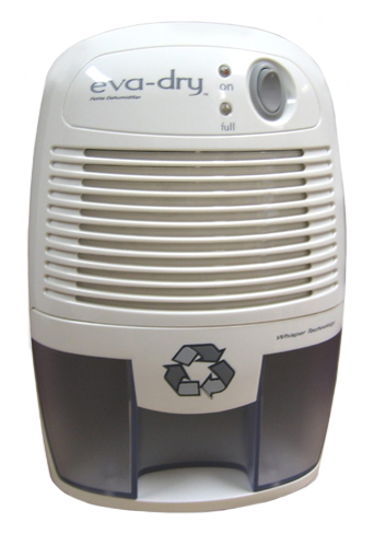 Eva-Dry EDV1100 Petite Mini-Dehumidifier