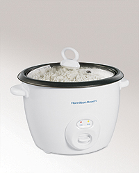 Hamilton Beach 37532 20 Cup Rice Cooker