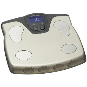 Health o Meter BFM588DQ-81 Body Fat and Hydration Percentage Fitness ...