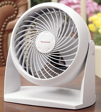 Honeywell HT-804 Super Turbo Table Fan