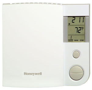 Honeywell RLV430 5-2 Day Programmable Baseboard Heat Thermostat
