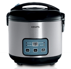 Krups FDH21276 10 Cup Automatic Rice Cooker
