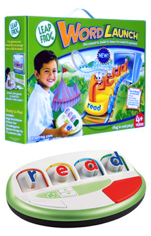 LeapFrog WordLaunch Learn-to-Read-It System