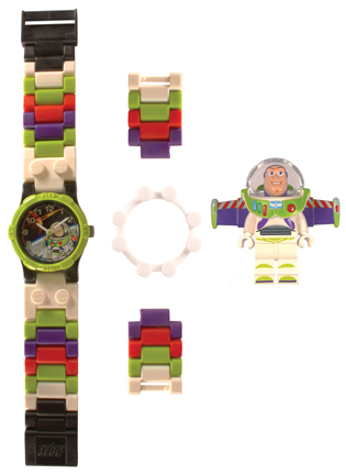 Lego Buzz Lightyear Toy Story Kids Watch Building Toy