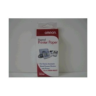 Omron 0090TRP Thermal Printing Paper for Blood Pressure Monitors
