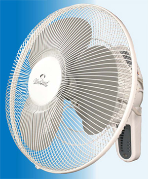 WindChaser OCWR161 16'' Wall / Ceiling Fan