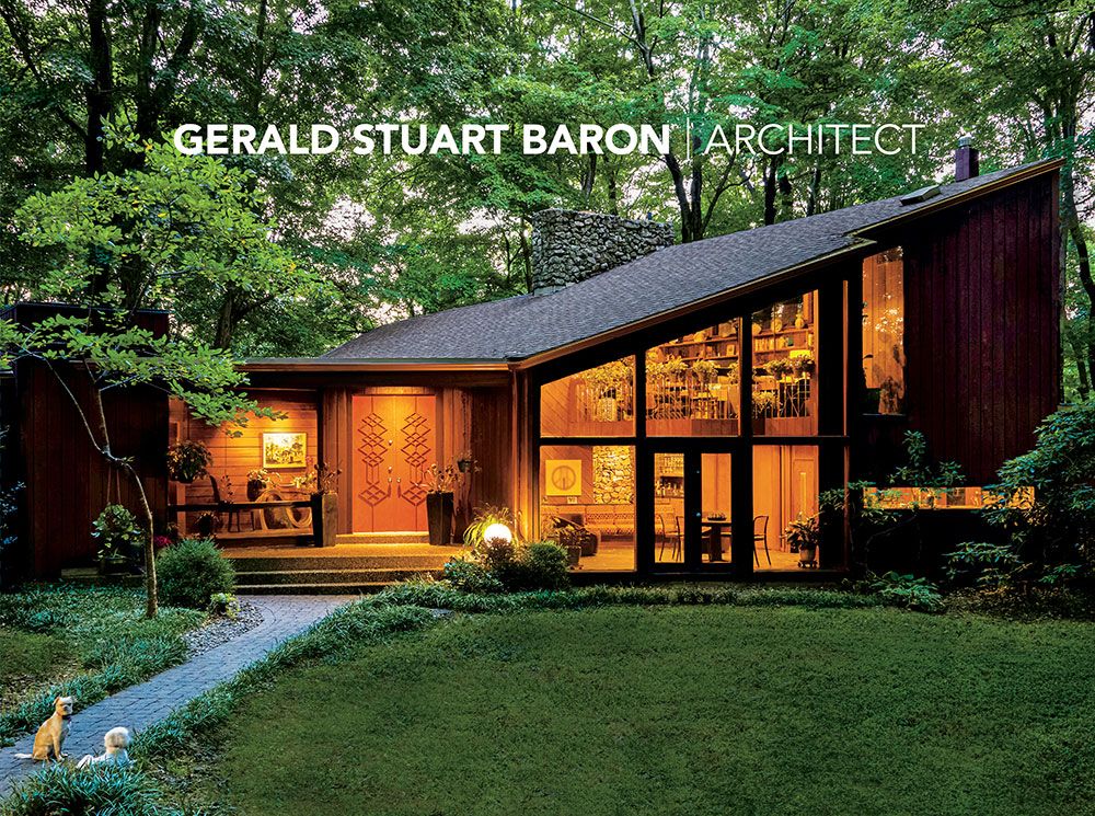 Gerald Stuart Baron: Architect | Butler Books Online Store