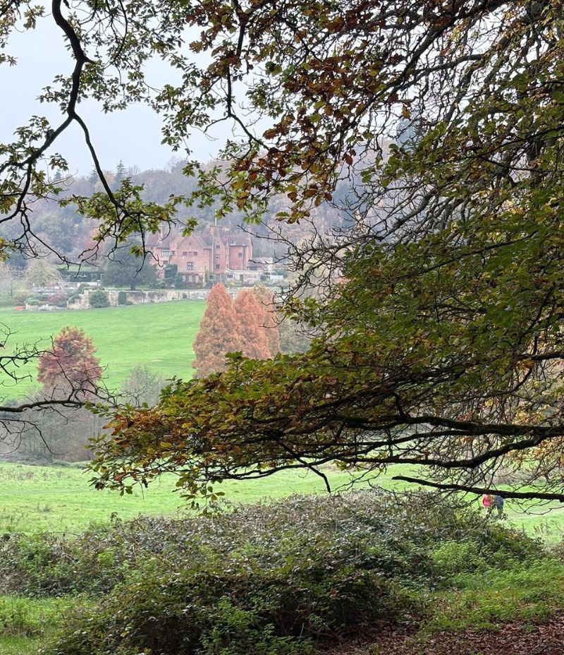 A Visit to Gardens & Landscapes of Sir Winston Churchill's Family Home ...