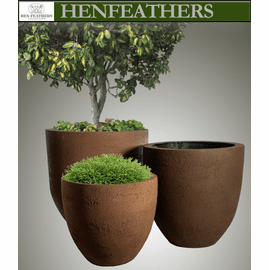 Planter Pots, Jars, and Vases - HenFeathers