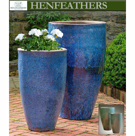 Extra Large Planter Pots, Jars & Vases - HenFeathers