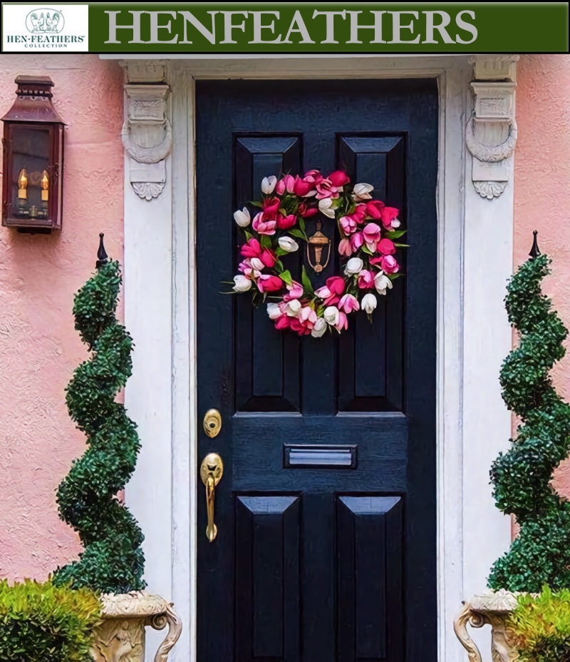 How to Decorate with Urns - HenFeathers Blog