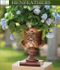 Classic Magnolia Urn - HenFeathers