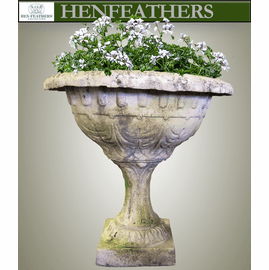 Urns & Pedestals Collection - HenFeathers