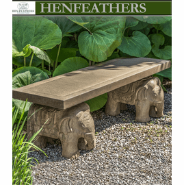 Garden Furniture Collection - HenFeathers