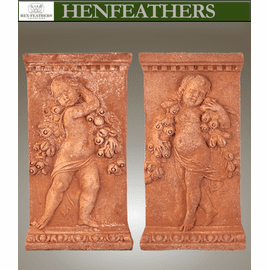 Wall Decor Collection - HenFeathers