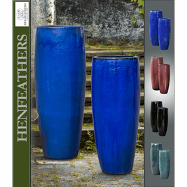 Extra Large Planter Pots, Jars & Vases - HenFeathers