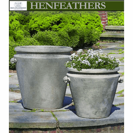 Planters Collection - HenFeathers