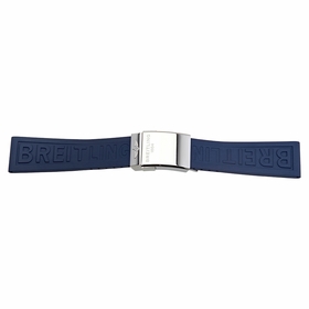 Blue Diver Pro Rubber Strap 20mm