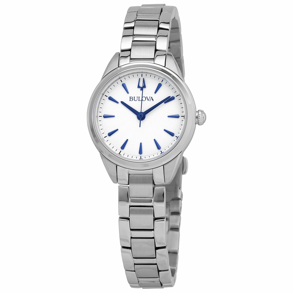 Bulova 96L285 Sutton Ladies Quartz Watch