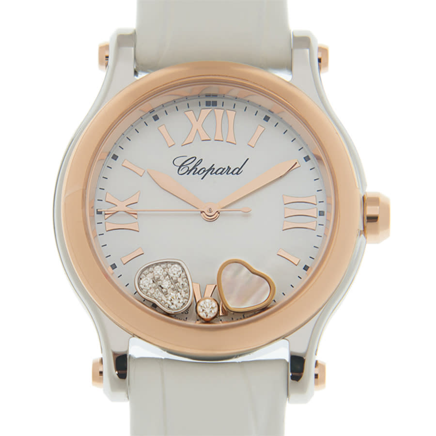 Chopard 278590-6005 Happy Heart Ladies Quartz Watch