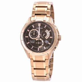 Citizen CA4377-53H Nighthawk Mens Chronograph Eco-Drive Watch